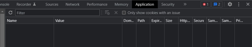 使用 Javascript 清除所有 Cookie D栈 Delft Stack
